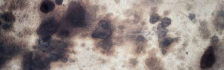 How to Remove Grease and Oil Stains from Concrete